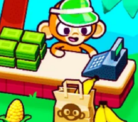 Monkey Market - Play Monkey Market on Plague Inc