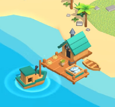 IIdle Island Build and Survive - Play Idle Island Build and Survive on Plague Inc