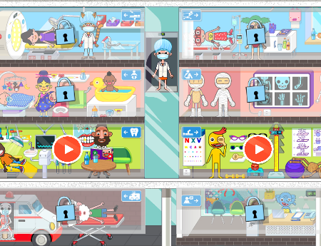 Pepi Hospital: Learn & Care - Play Pepi Hospital: Learn & Care on ...